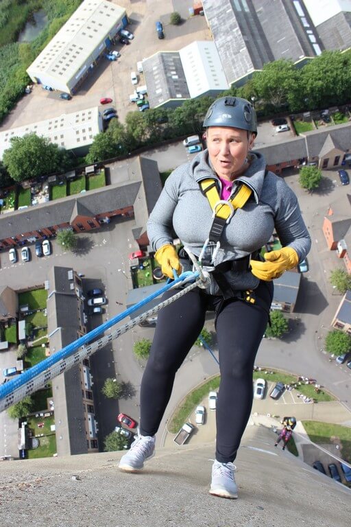 Gallery - The National Abseil Centre