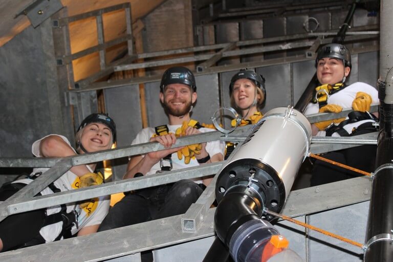 Gallery - The National Abseil Centre