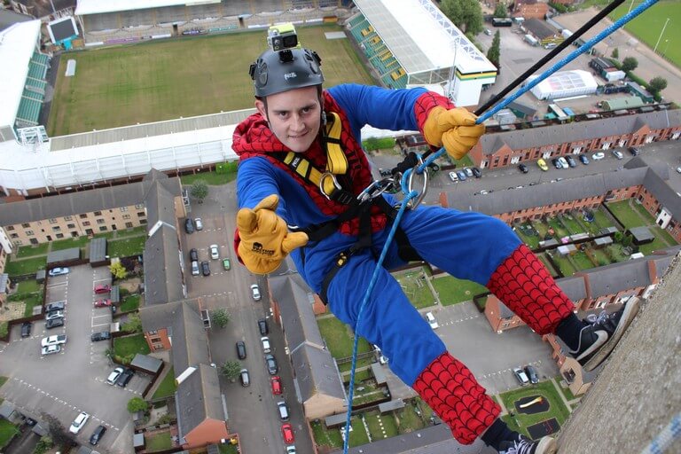 Gallery - The National Abseil Centre